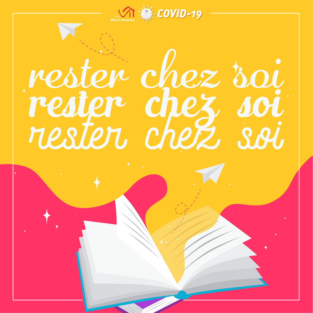 Conjuguer le verbe "Rester chez soi" - Commune de Villers-Semeuse